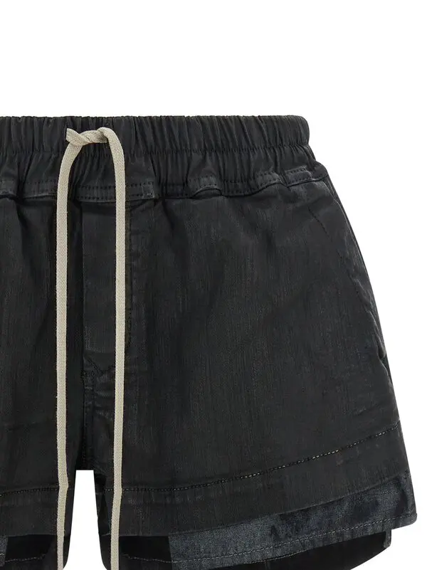 Rick Owens Drawstring Fog Boxer Shorts