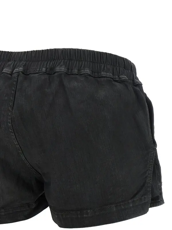 Rick Owens Drawstring Fog Boxer Shorts