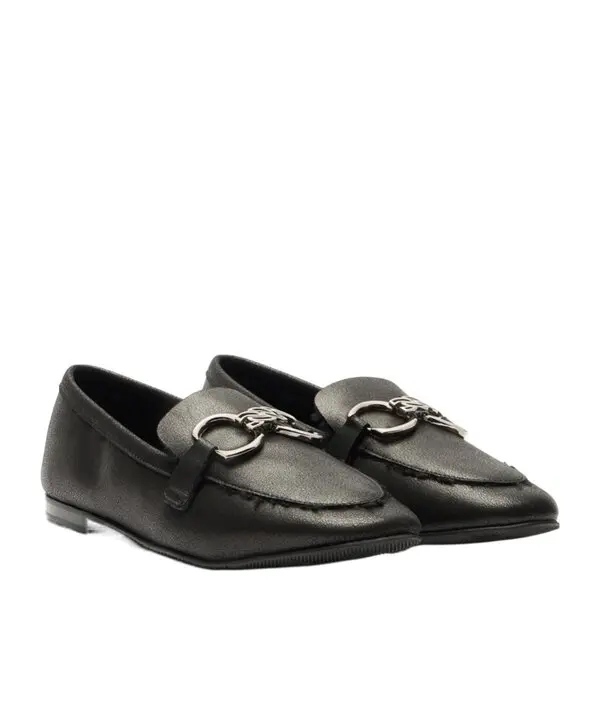 Casadei Bufaland Chain Flat
