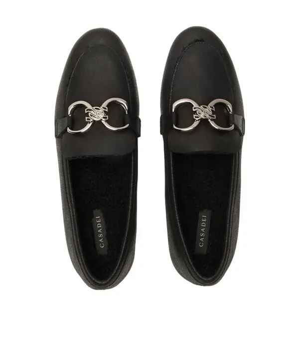 Casadei Bufaland Chain Flat