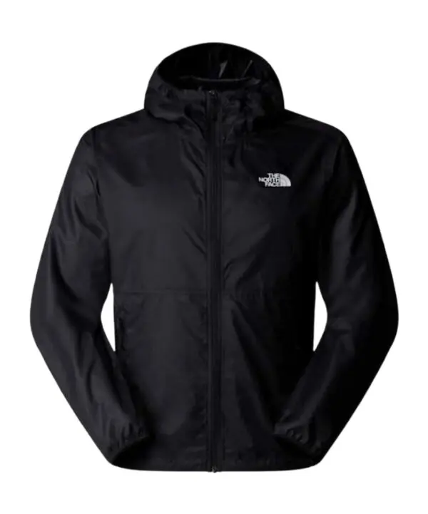 The North Face Long Sleeve Casual Jacket