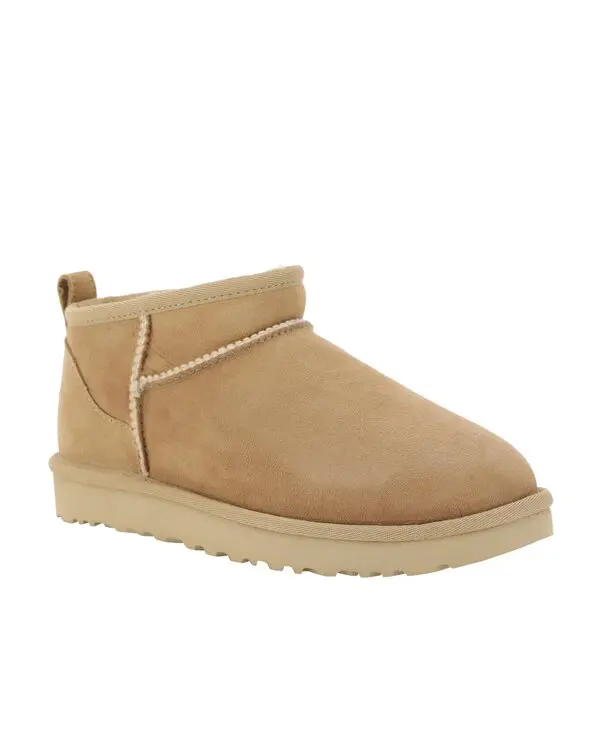 UGG Classic Ultra Mini Boots