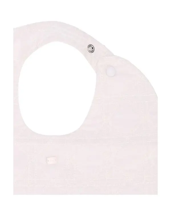 Dior Bib With Logo Detail