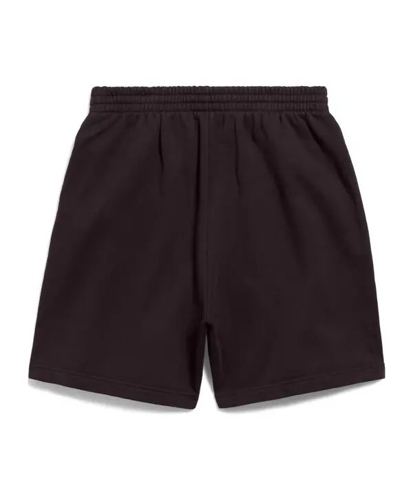 Balenciaga Logo Detail Sports Shorts