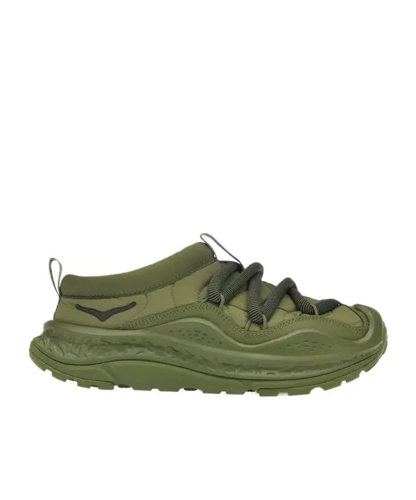 Hoka One One Ora Primo Lace-up Sneakers - Green