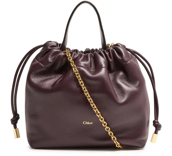 Chloé Icons Bucket Bag