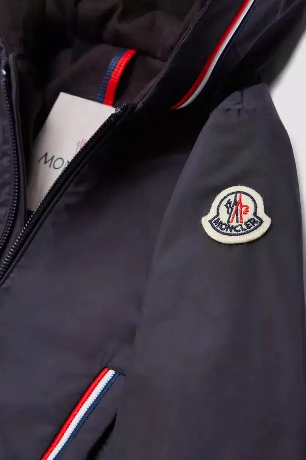 Moncler Granduc Hooded Jacket