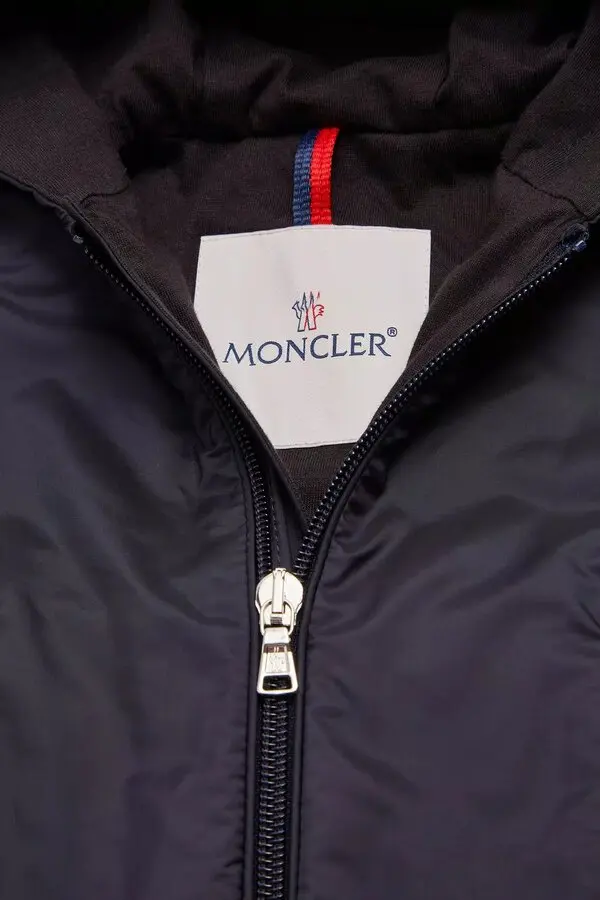 Moncler Granduc Hooded Jacket