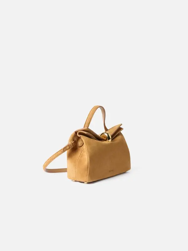 Jacquemus Valerie Small Top-handle Tote Bag