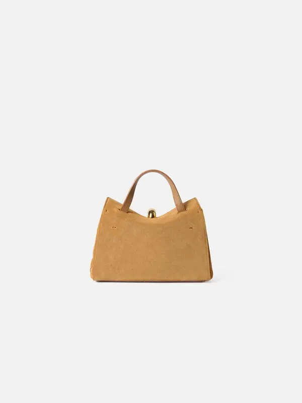 Jacquemus Valerie Small Top-handle Tote Bag