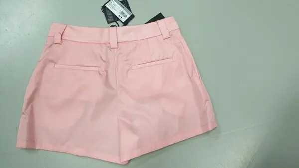 Prada Belted Pouch Shorts
