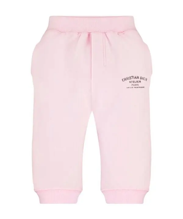 Dior Logo Sweatpants