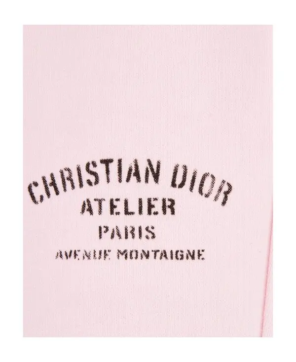 Dior Logo Sweatpants