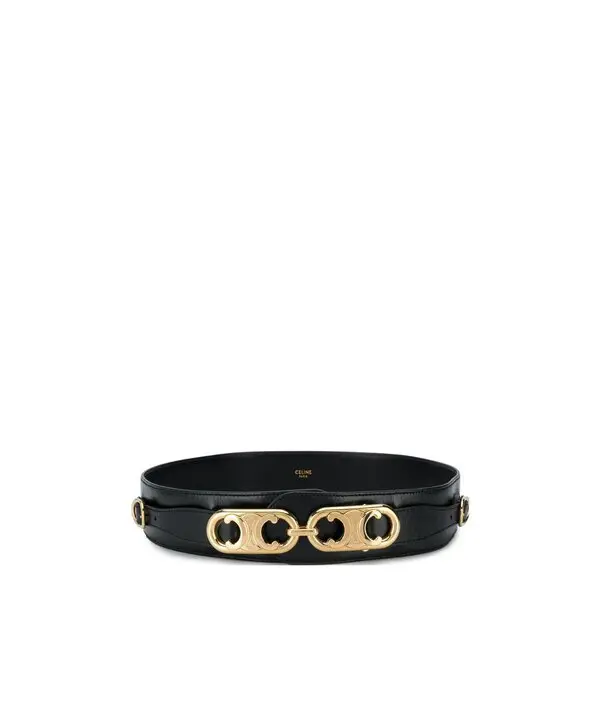 Celine Cintura Belt - Black
