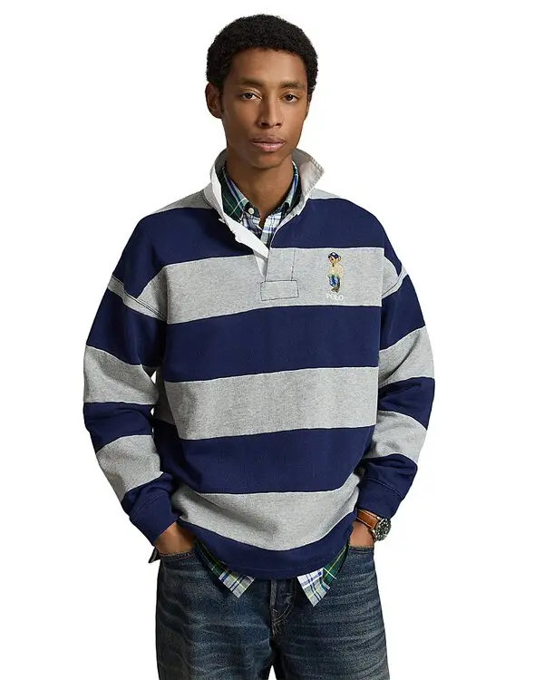Polo Ralph Lauren Big Fit Polo Bear Rugby Shirt