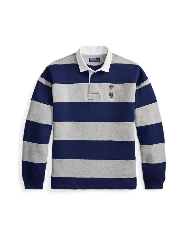Polo Ralph Lauren Big Fit Polo Bear Rugby Shirt