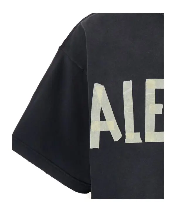 Balenciaga Tape Type Logo Oversized T-shirt