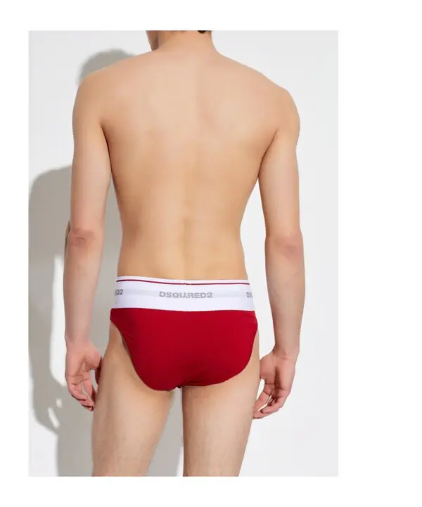 Dsquared2 Logo Briefs