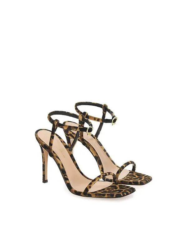 GIANVITO ROSSI Mayfair Sandals