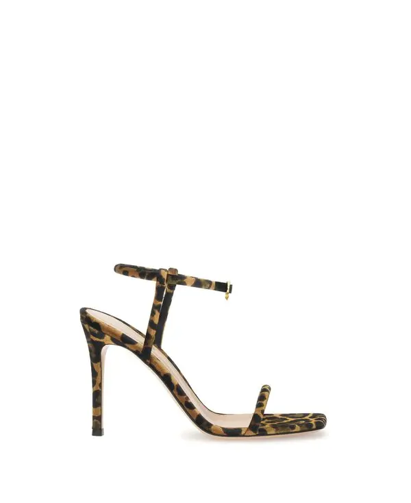 GIANVITO ROSSI Mayfair Sandals