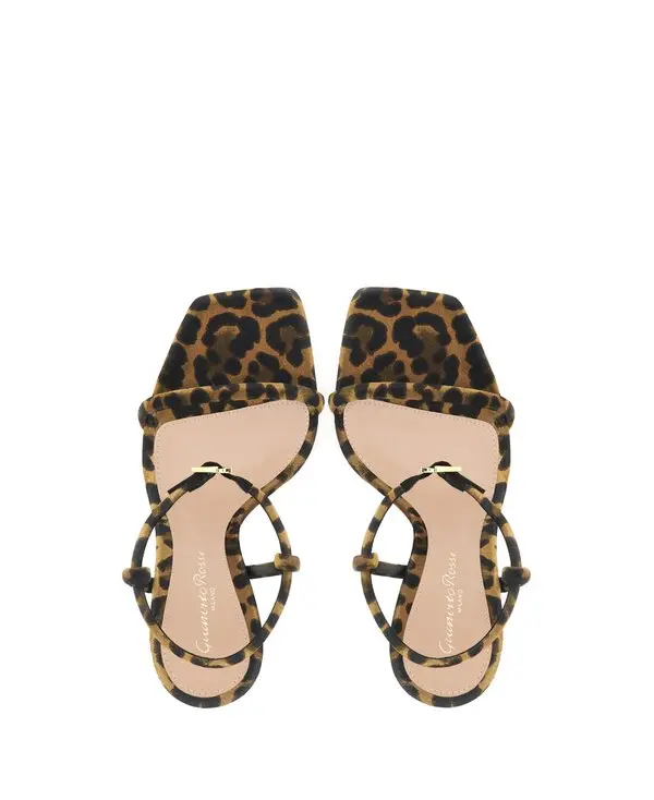 GIANVITO ROSSI Mayfair Sandals