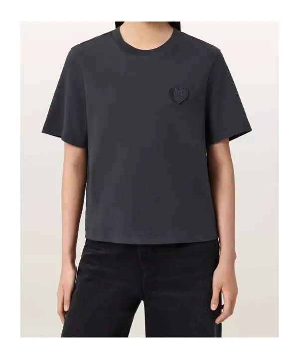 ALLSAINTS Lover Lisa Short-sleeved T-shirt