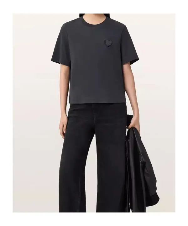 ALLSAINTS Lover Lisa Short-sleeved T-shirt