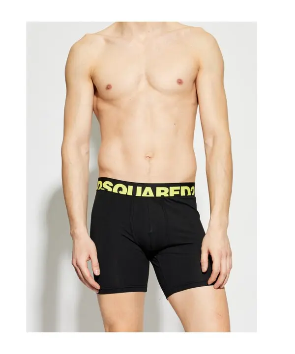 Dsquared2 Logo Briefs