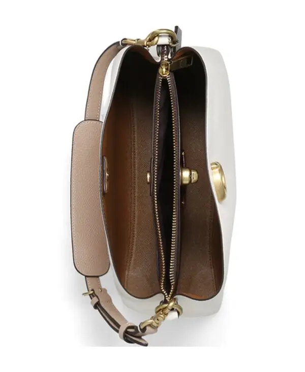 COACH Willow Twist-lock Shoulder Bag