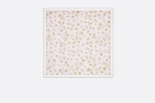 Dior Printed Blanket