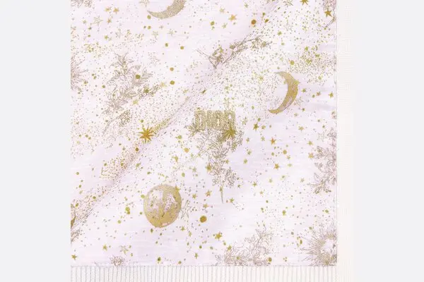Dior Printed Blanket