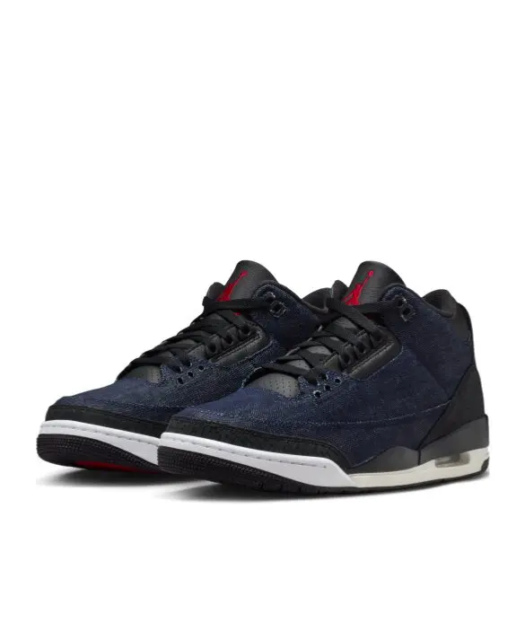 Nike Air Jordan 3 X Levi's
