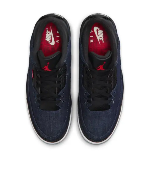 Nike Air Jordan 3 X Levi's