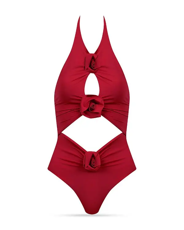 MAYGEL CORONEL Brevis One Piece Swimsuit