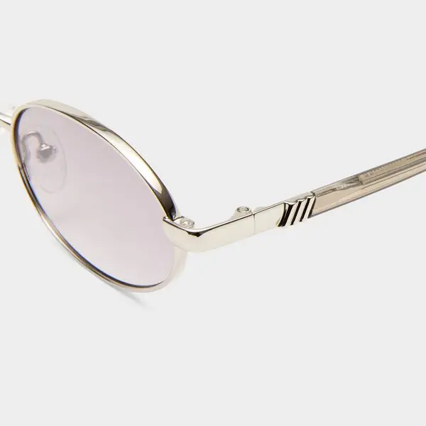 Le Specs Icicle Sunglasses