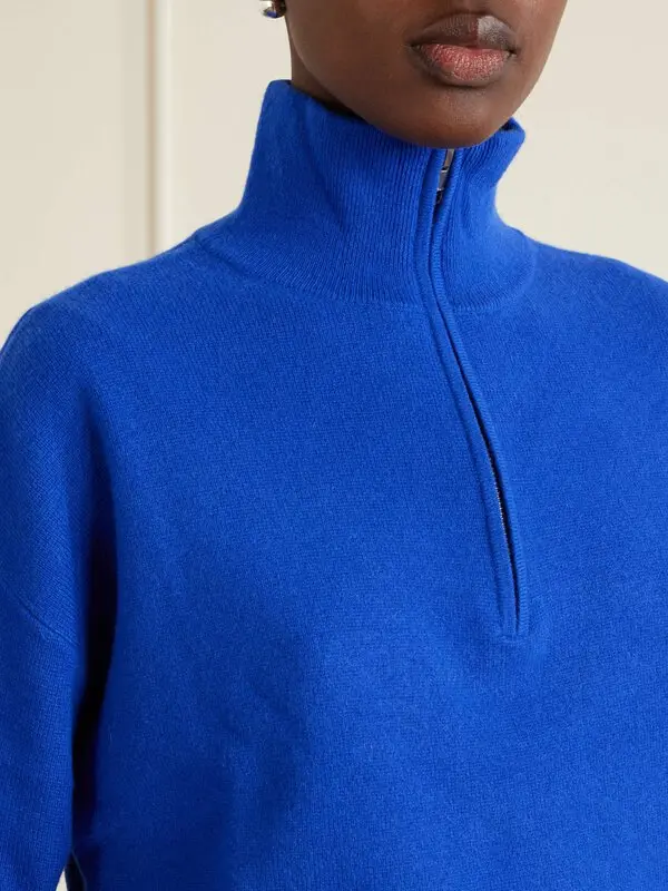 Staud Hudson Cashmere Turtleneck Sweater