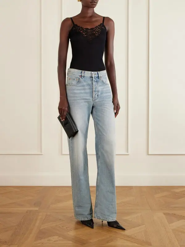 Saint Laurent Cassandre Mini Matelassé Textured-leather Shoulder Bag
