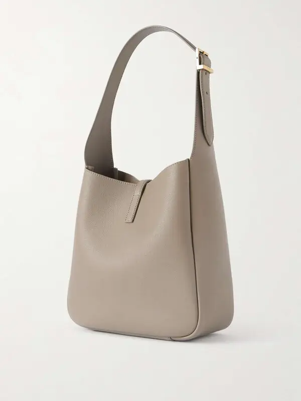 Saint Laurent Le 5 À 7 Leather Shoulder Bag
