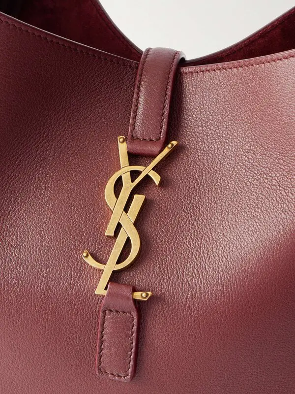 Saint Laurent Le 5 À 7 Leather Shoulder Bag