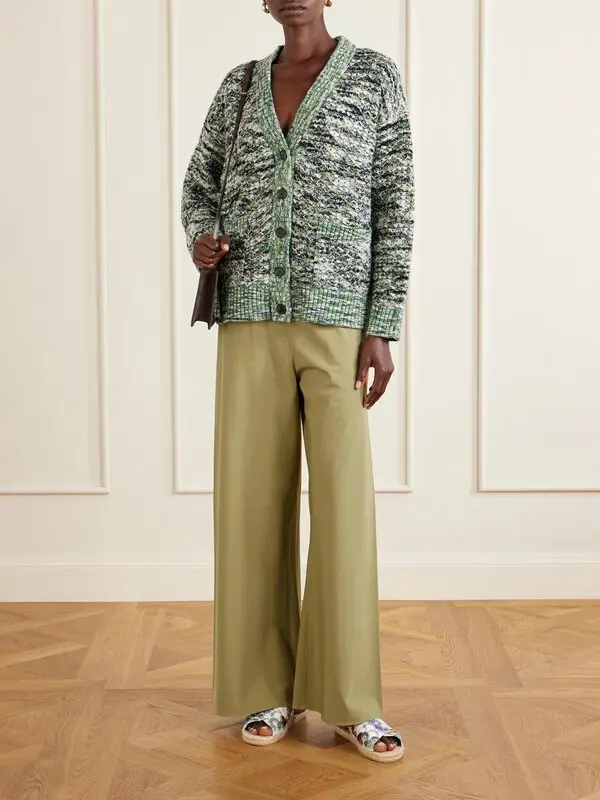 Missoni Oversized Wool-blend Cardigan
