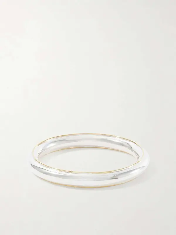 Lié Studio The Heidi -plated Sterling Silver Bracelet