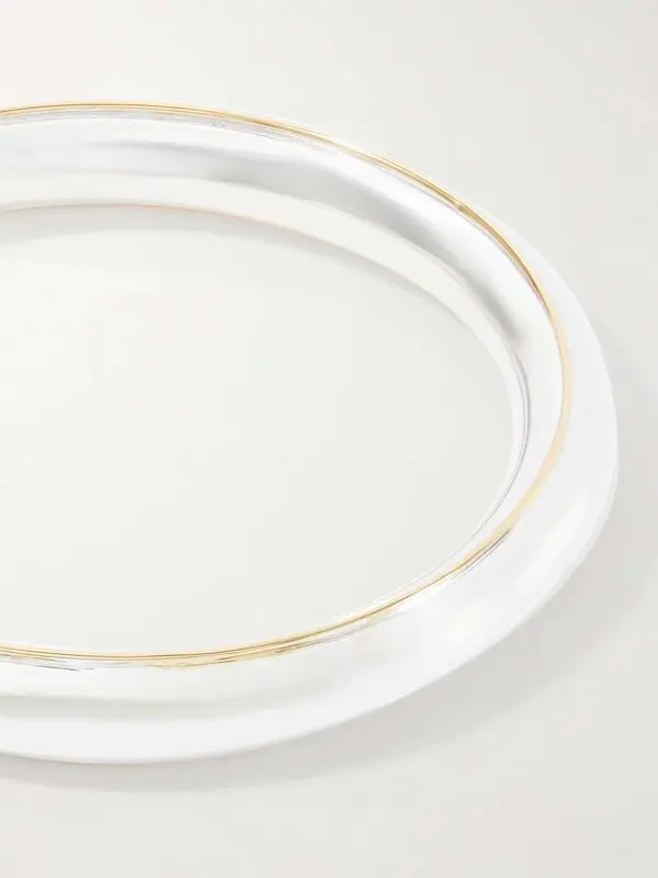 Lié Studio The Heidi -plated Sterling Silver Bracelet