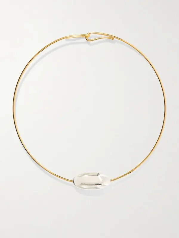 Lié Studio The Scarlet Necklace