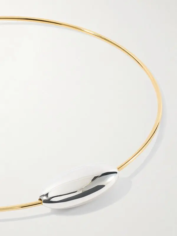 Lié Studio The Scarlet Necklace