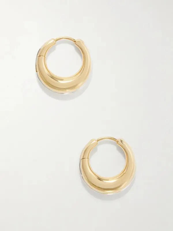 Lié Studio The Harper Earrings - Gold