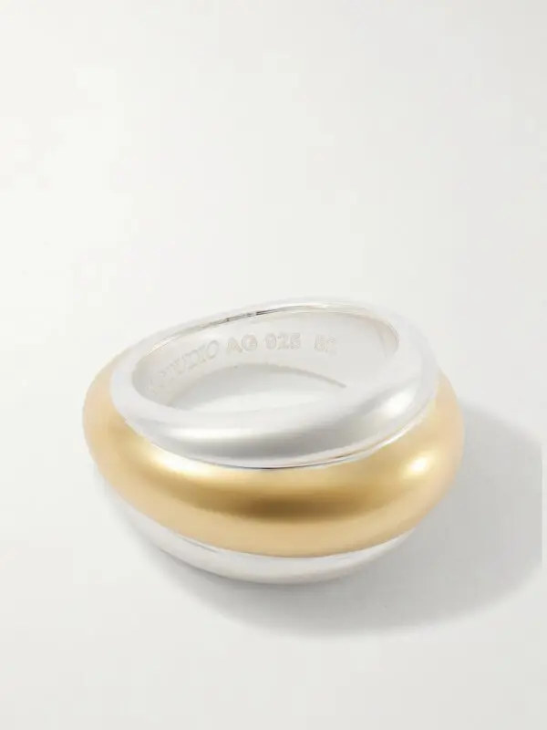 Lié Studio The Zoe Ring - Gold