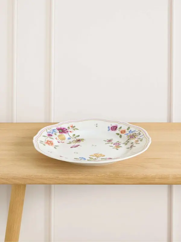 GINORI 1735 Porcelain Dinner Plate