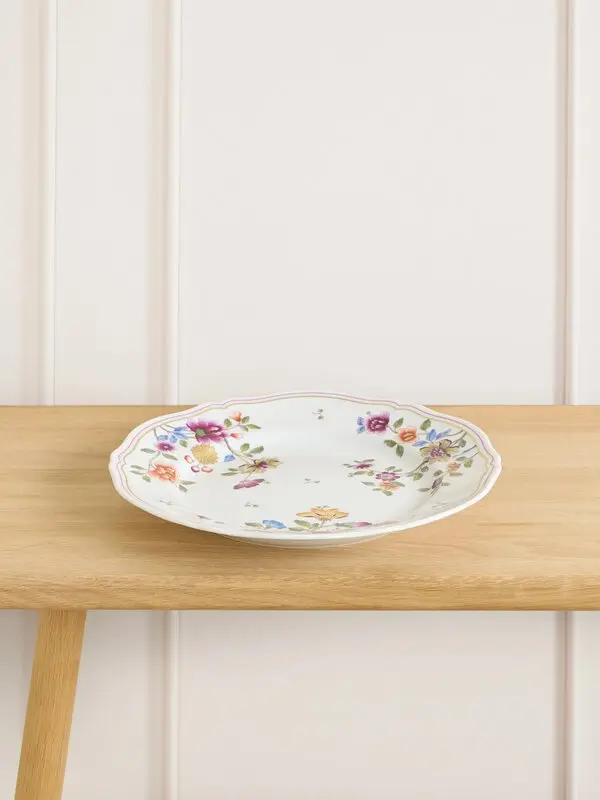 GINORI 1735 Porcelain Dinner Plate - Multi