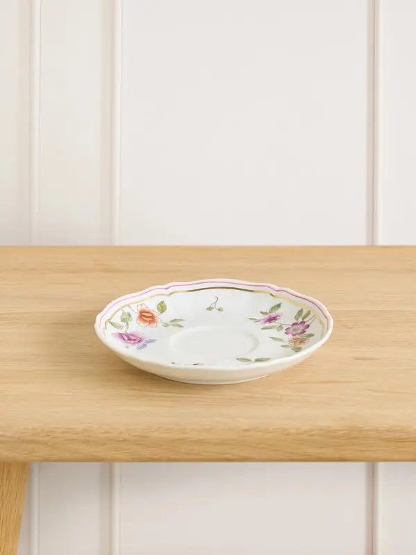 GINORI 1735 Porcelain Tea Saucer - Multi