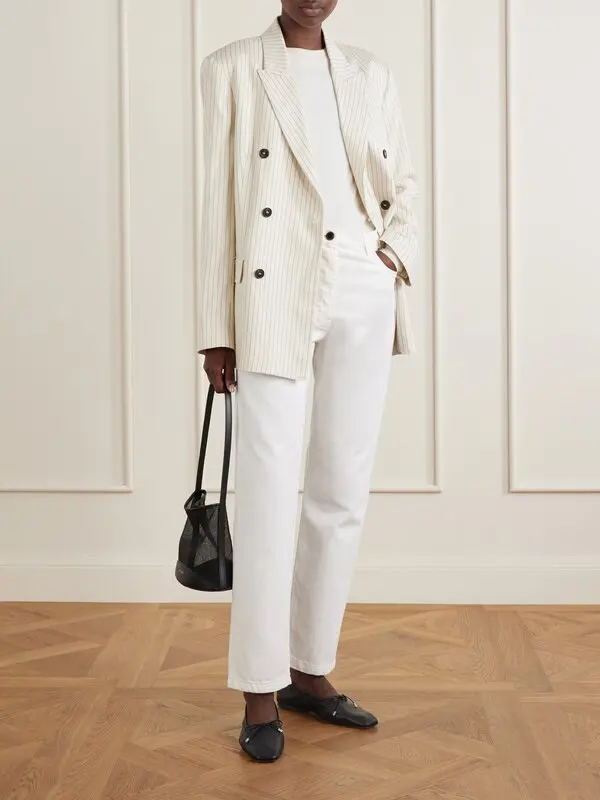 Giuliva Heritage The Dan Mid-rise Straight-leg Jeans